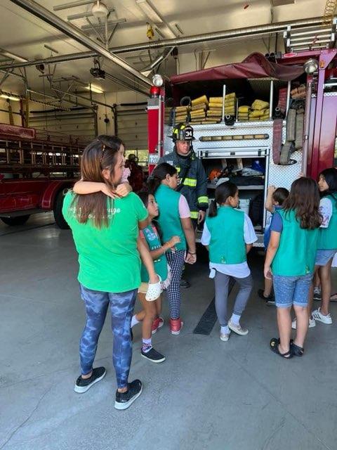 Fire Station Tours - City of Turlock (Fire Department\Services)