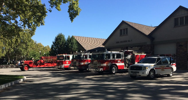 Fire Explorer Program - City of Turlock (Fire Department\Join our Team)